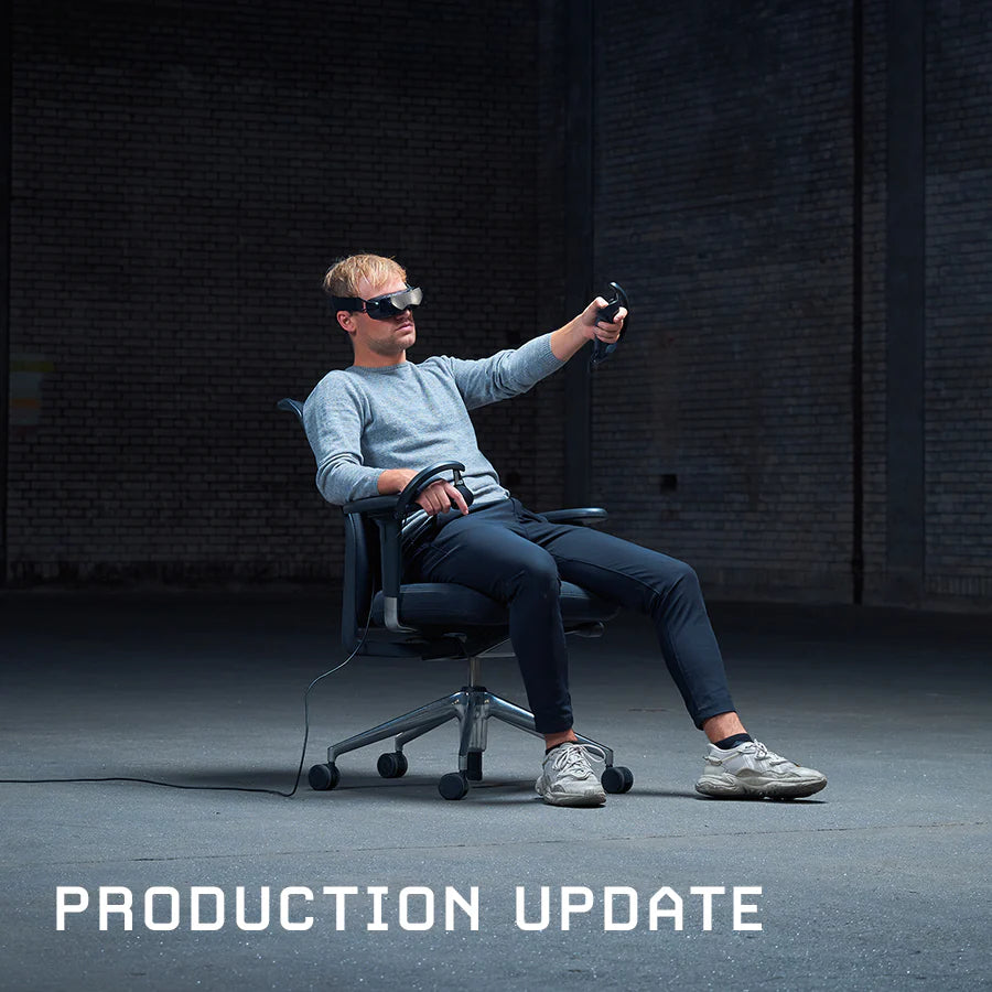 Production Update: Black Friday Orders and Shipping Timeline – Bigscreen