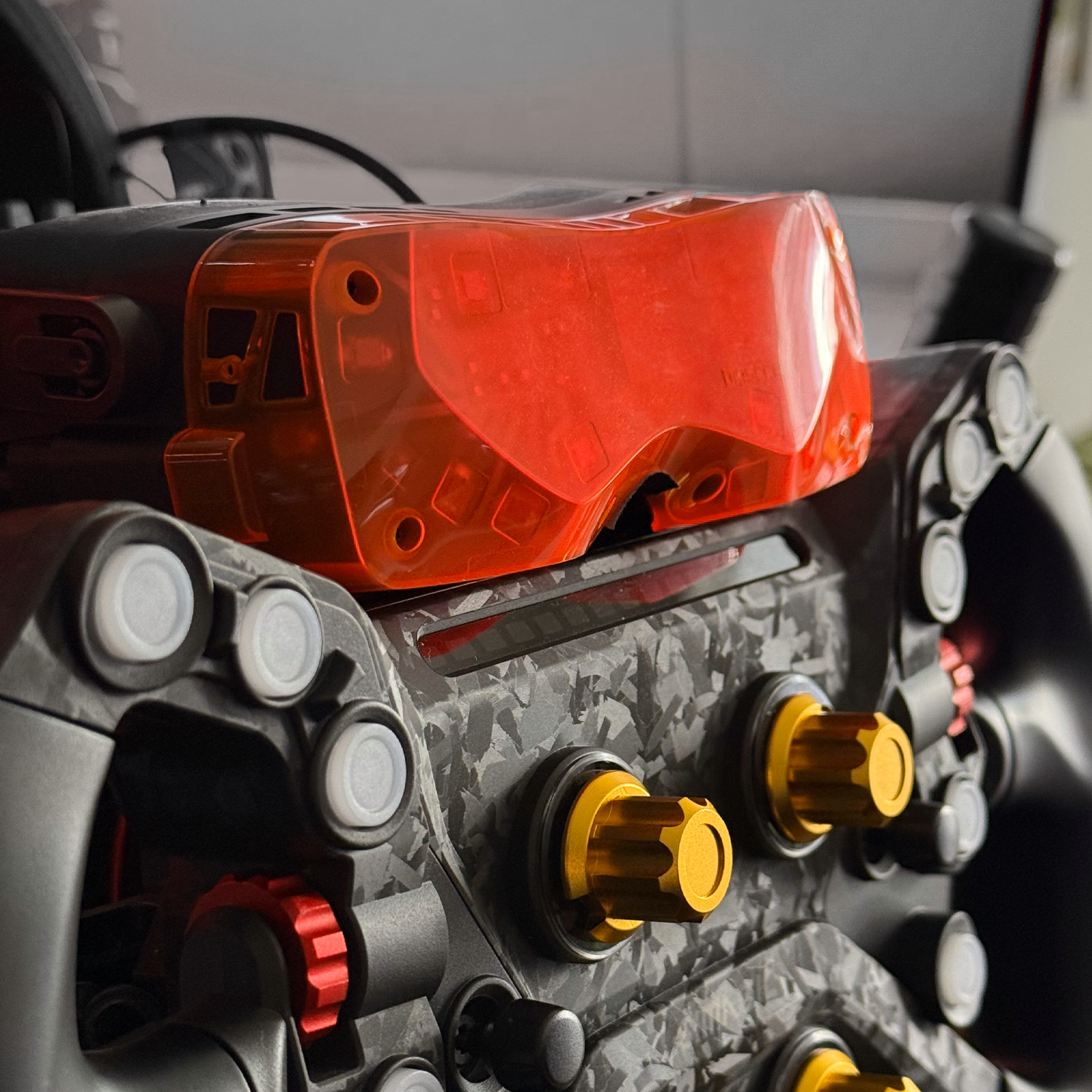 Bigscreen Beyond 2: The Ultimate Sim Racing Upgrade